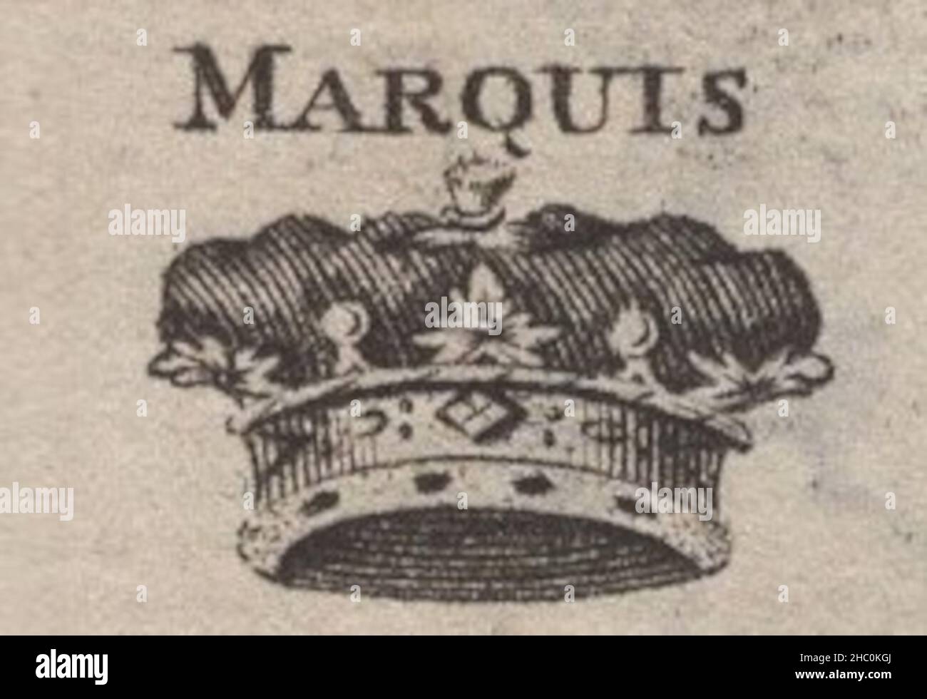 antique 18th century engraving heraldy coat of arms, English Heraldic ...