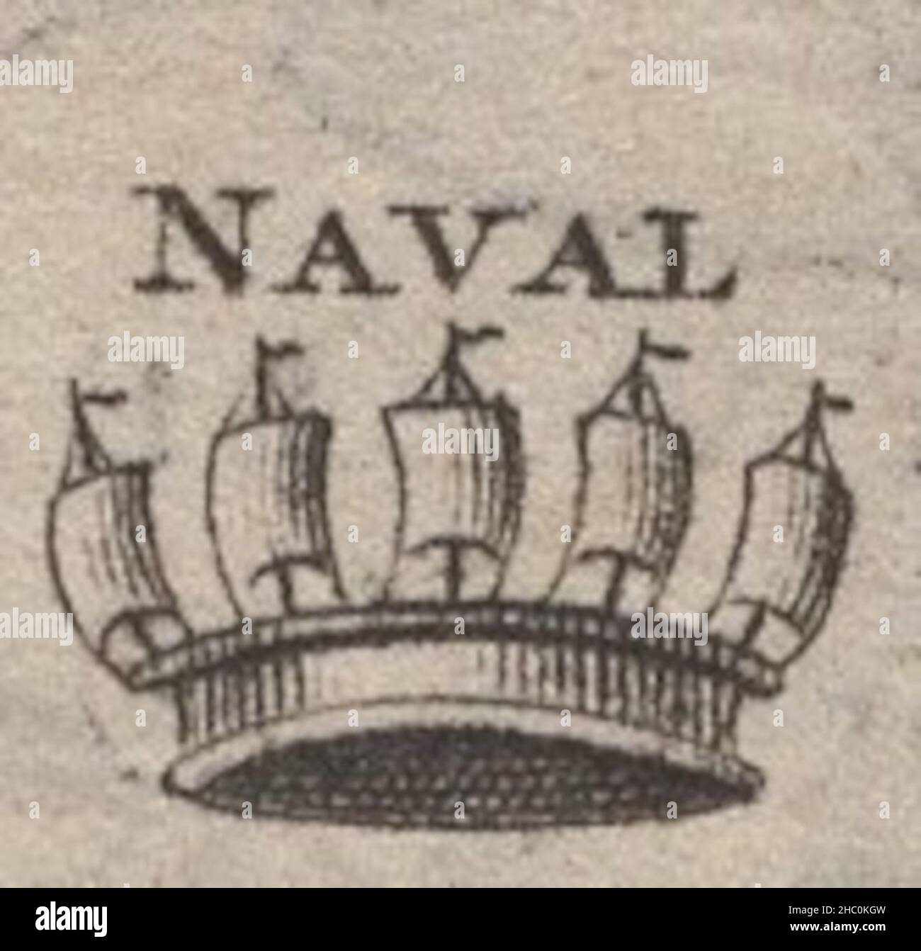 antique 18th century engraving heraldy coat of arms, English Heraldic ...