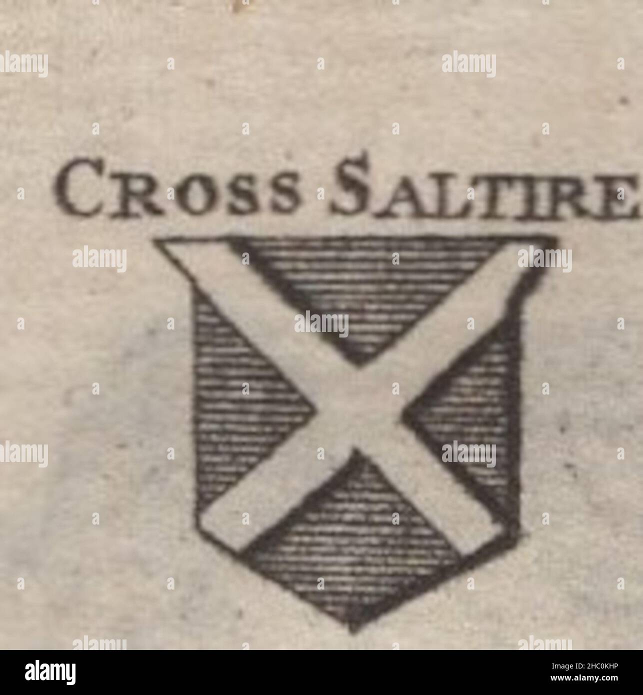 antique 18th century engraving heraldy coat of arms, English Heraldic ...