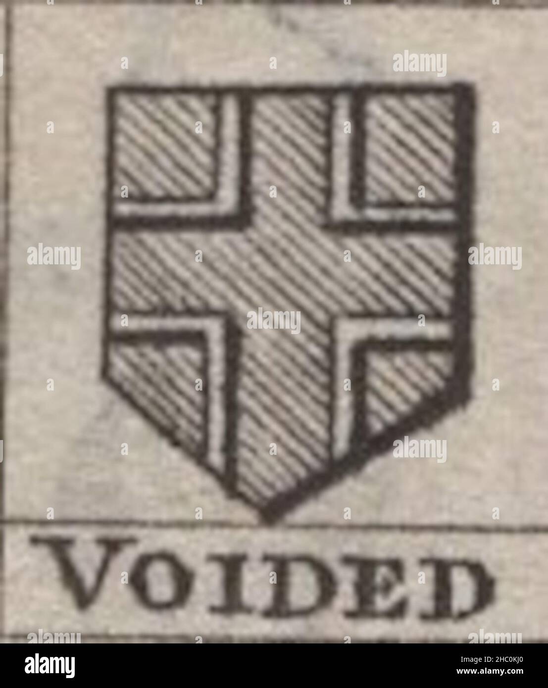 antique 18th century engraving heraldy coat of arms, English Heraldic ...