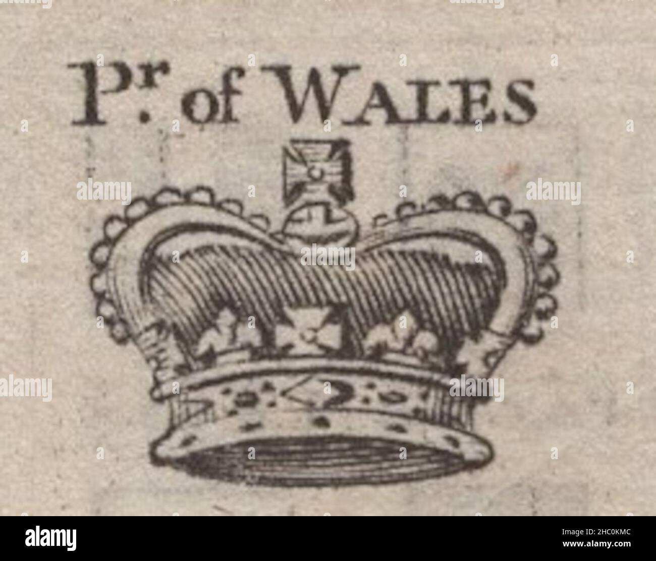 antique 18th century engraving heraldy coat of arms, English Heraldic ...