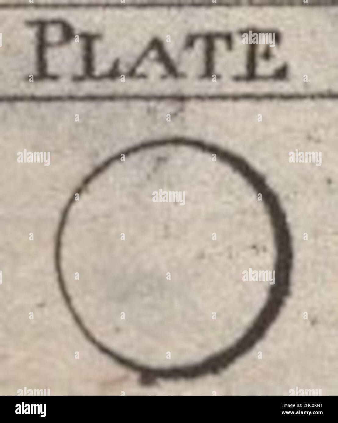 antique 18th century engraving heraldy coat of arms, English Heraldic ...