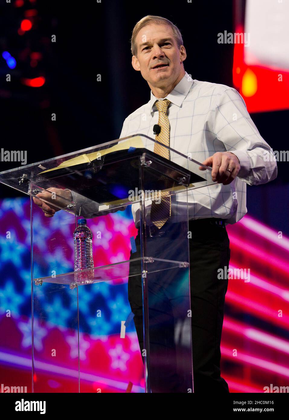 Congressman jim jordan hi-res stock photography and images - Alamy