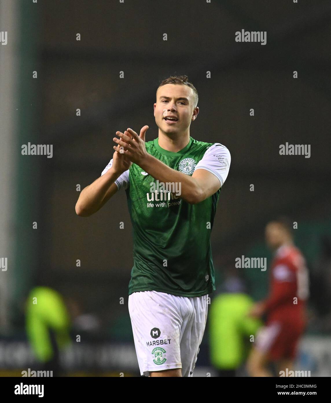 Aberdeen goal hi-res stock photography and images - Alamy