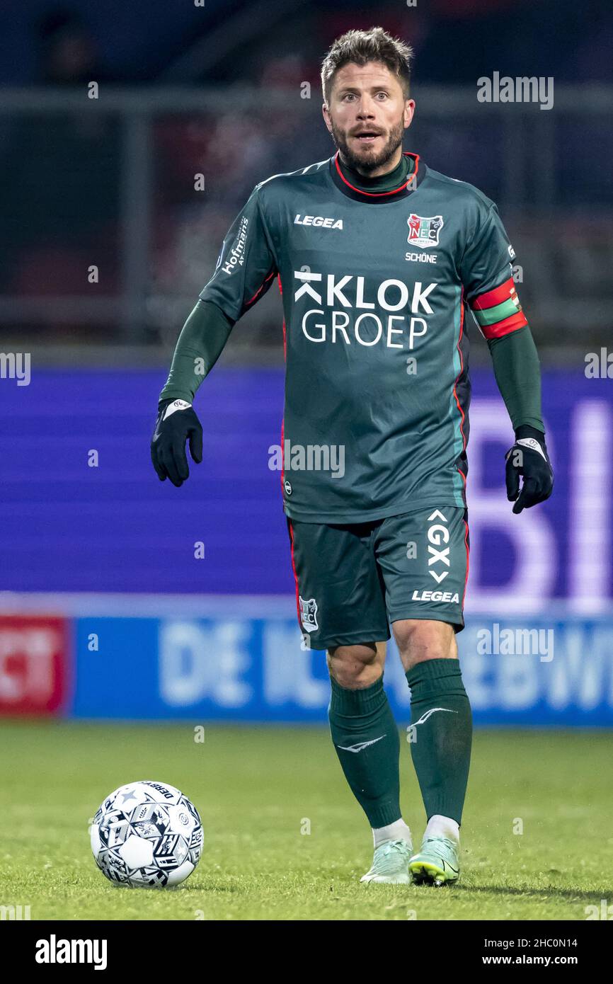 TILBURG, Netherlands, 22-12-2021, football, , Dutch eredivisie, season ...