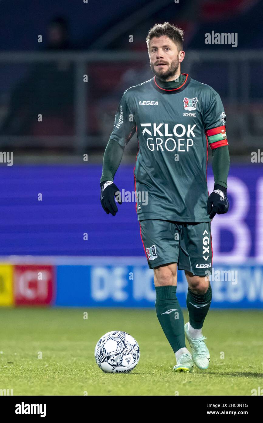 TILBURG, Netherlands, 22-12-2021, football, , Dutch eredivisie, season ...