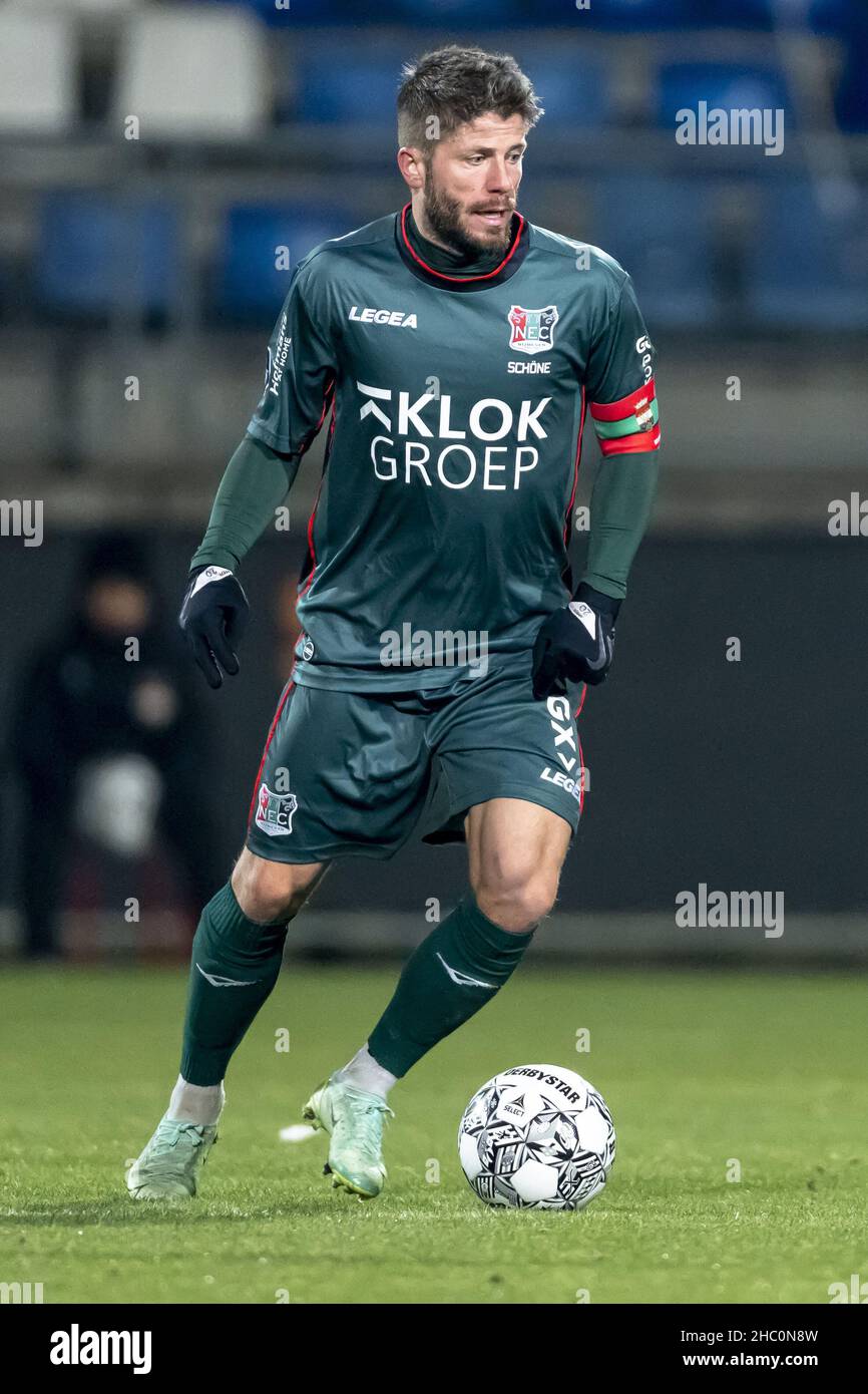 TILBURG, Netherlands, 22-12-2021, football, , Dutch eredivisie, season ...