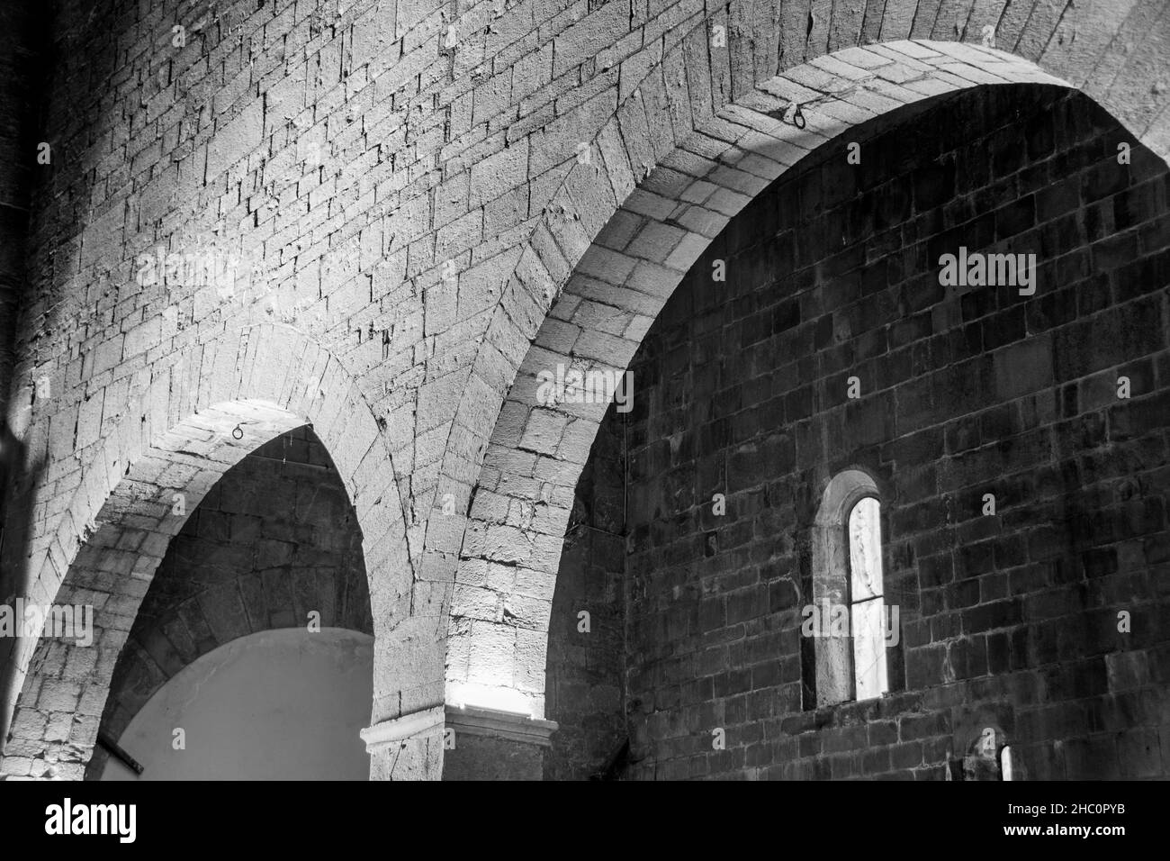 Duomo cathedral church san Black and White Stock Photos & Images - Alamy