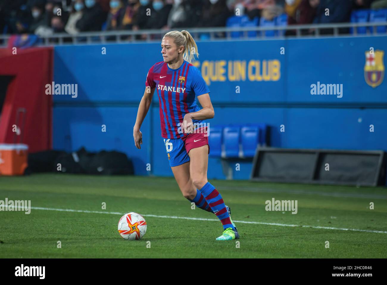 Fridolina rolfo of fc barcelona hi-res stock photography and images - Alamy