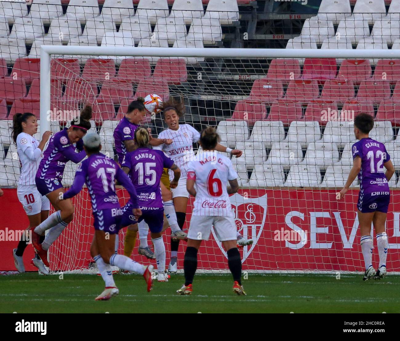 Jesus navas stadium hi-res stock photography and images - Alamy