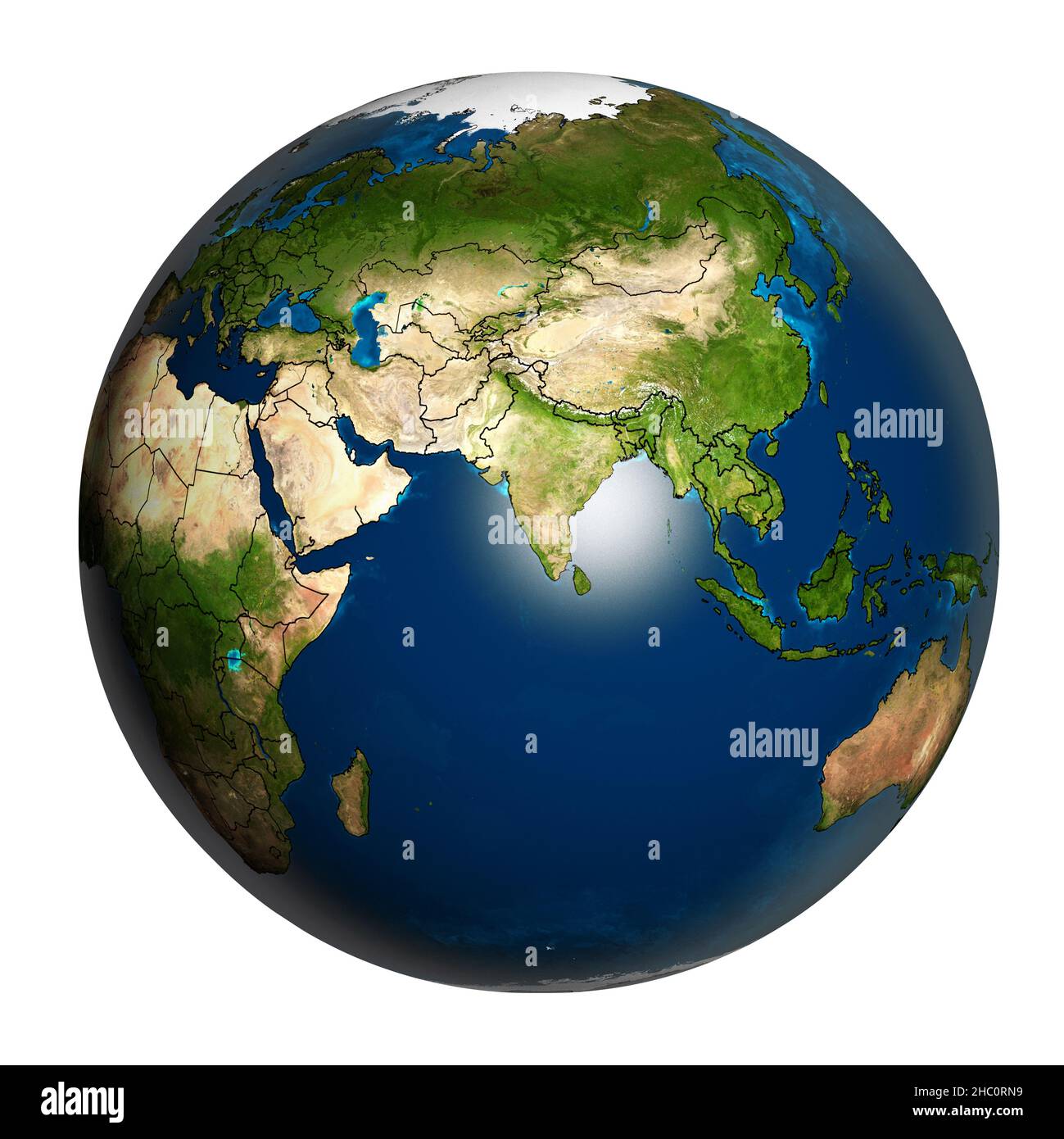 Showing world map overlay hi-res stock photography and images - Alamy
