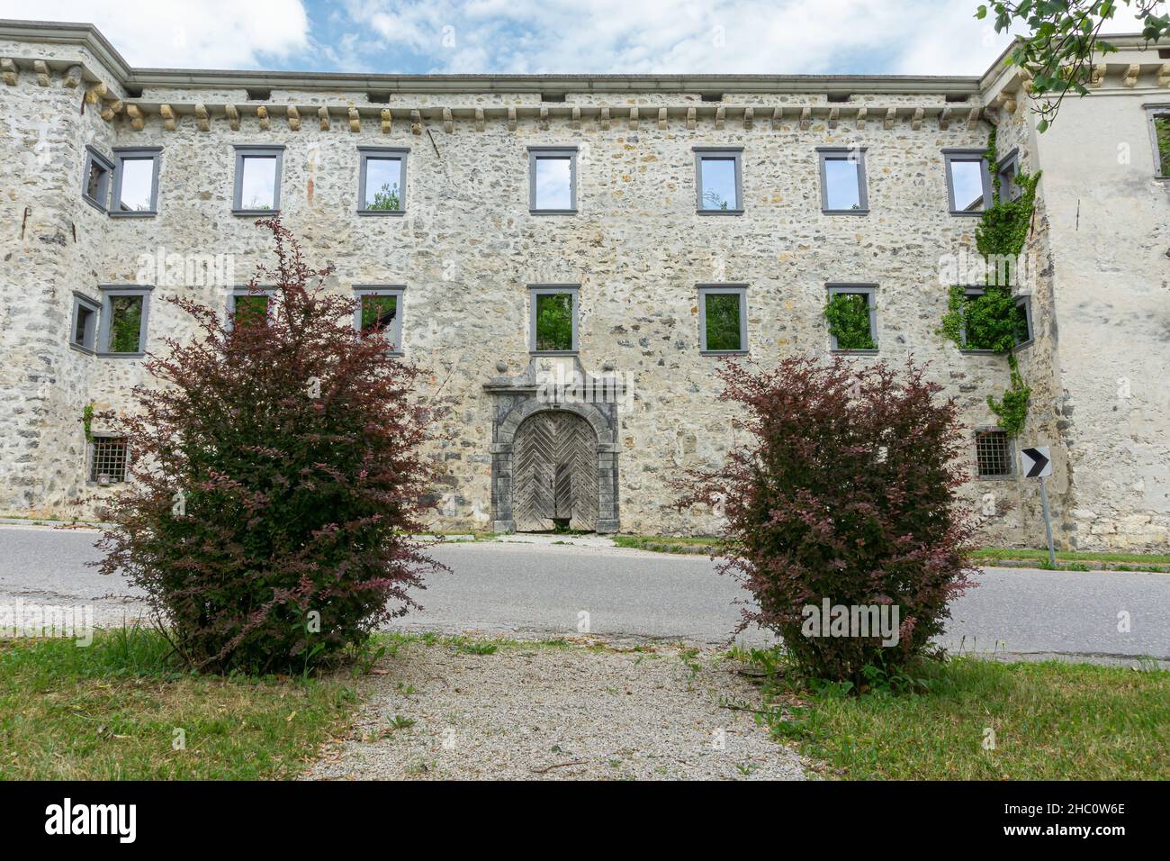 In the brdo castle hi-res stock photography and images - Alamy