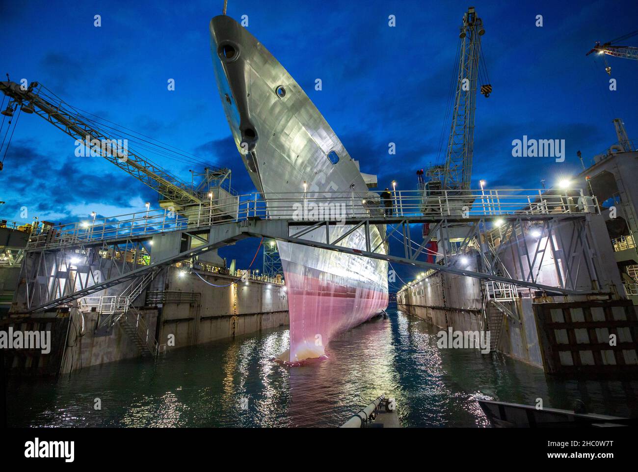 Puget Sound Naval shipyard and Intermediate Maintenance Facility ...