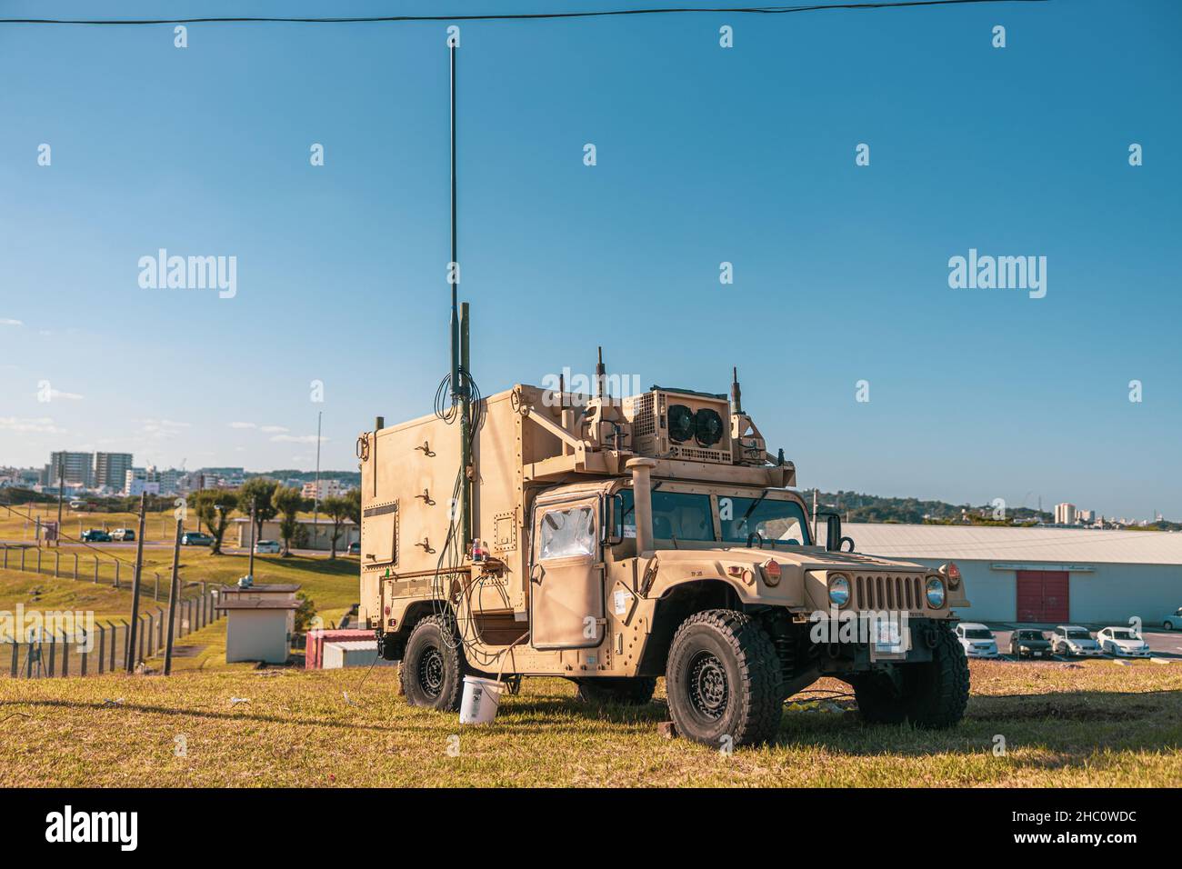 Ground and air task oriented radar system hi-res stock photography and ...