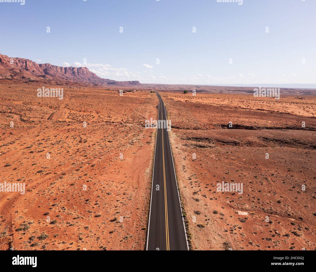 89 arizona road hi-res stock photography and images - Alamy