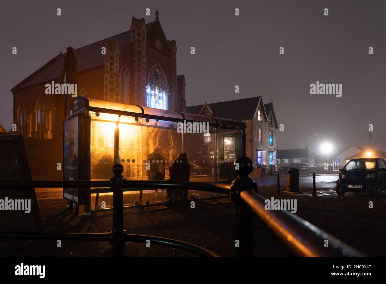 Church bus hi-res stock photography and images - Alamy