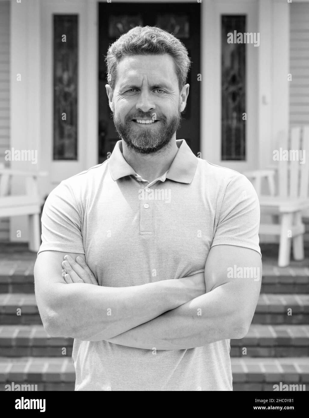 American dream, home ownership hi-res stock photography and images - Alamy