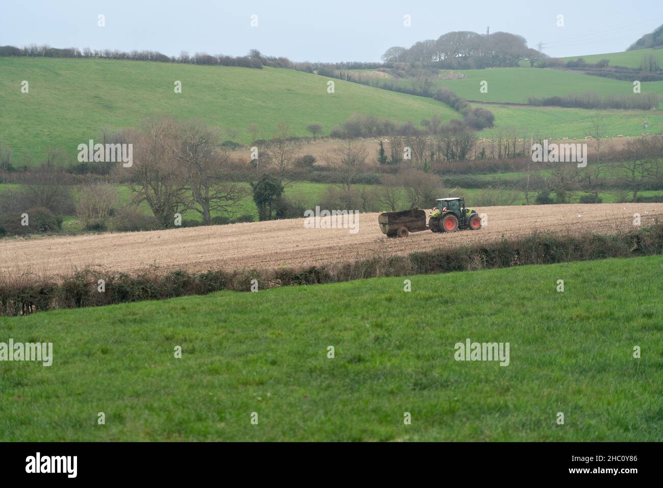 Rolling steppe land hi-res stock photography and images - Alamy