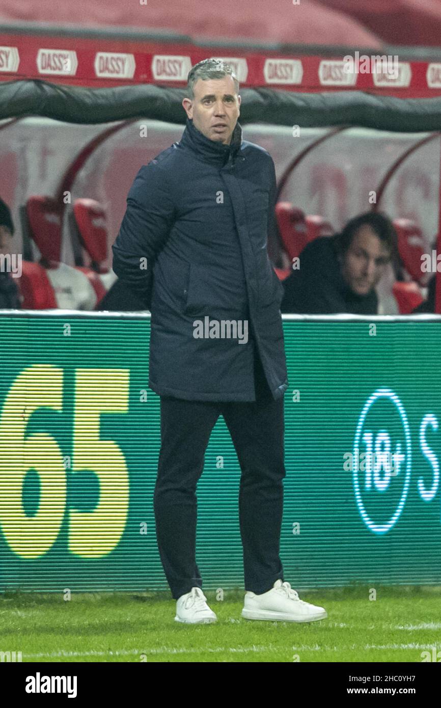 UTRECHT, Stadium De Galgenwaard, 22-12-2021 , season 2021 / 2022 ...