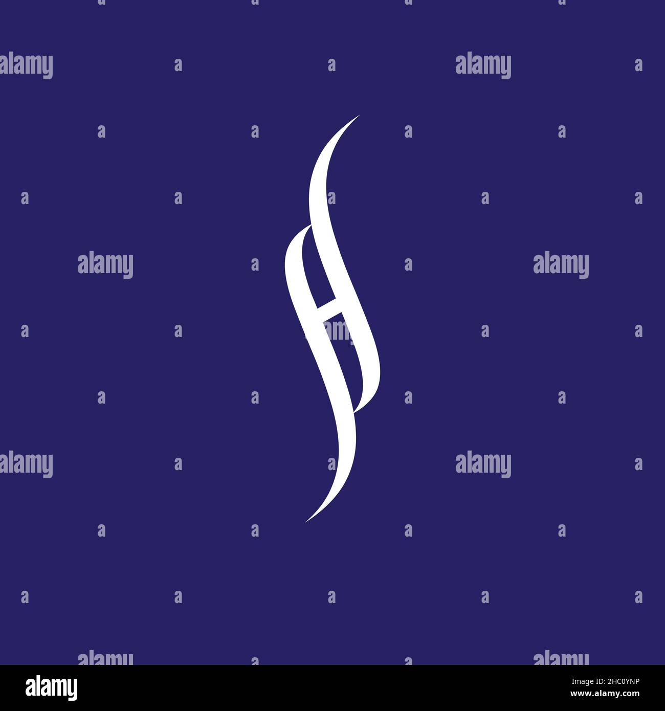 SHS logo, letter based. monogram style Stock Vector Image & Art - Alamy