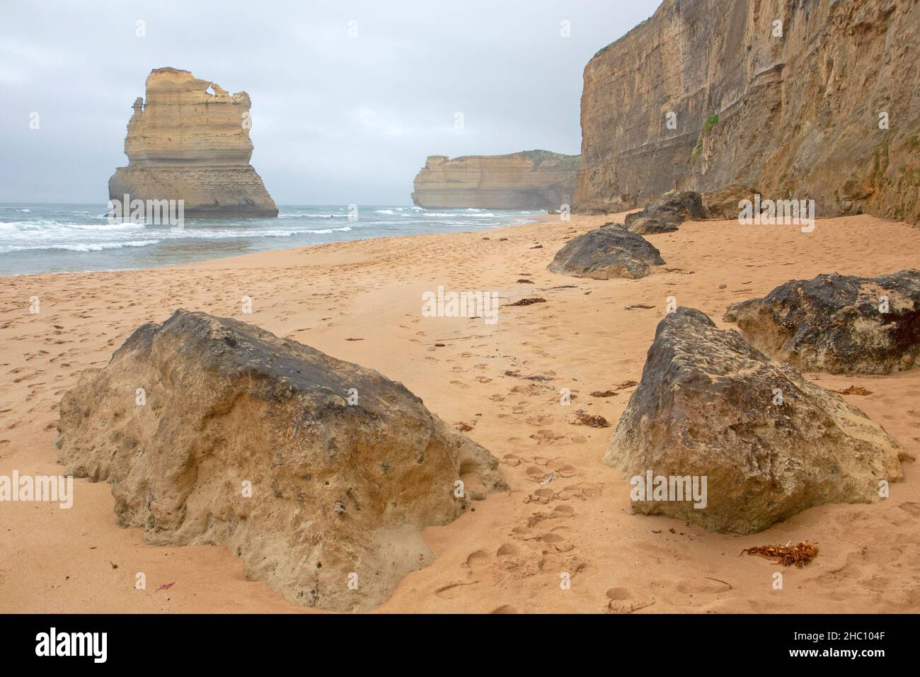 Gibsons steps hi-res stock photography and images - Alamy