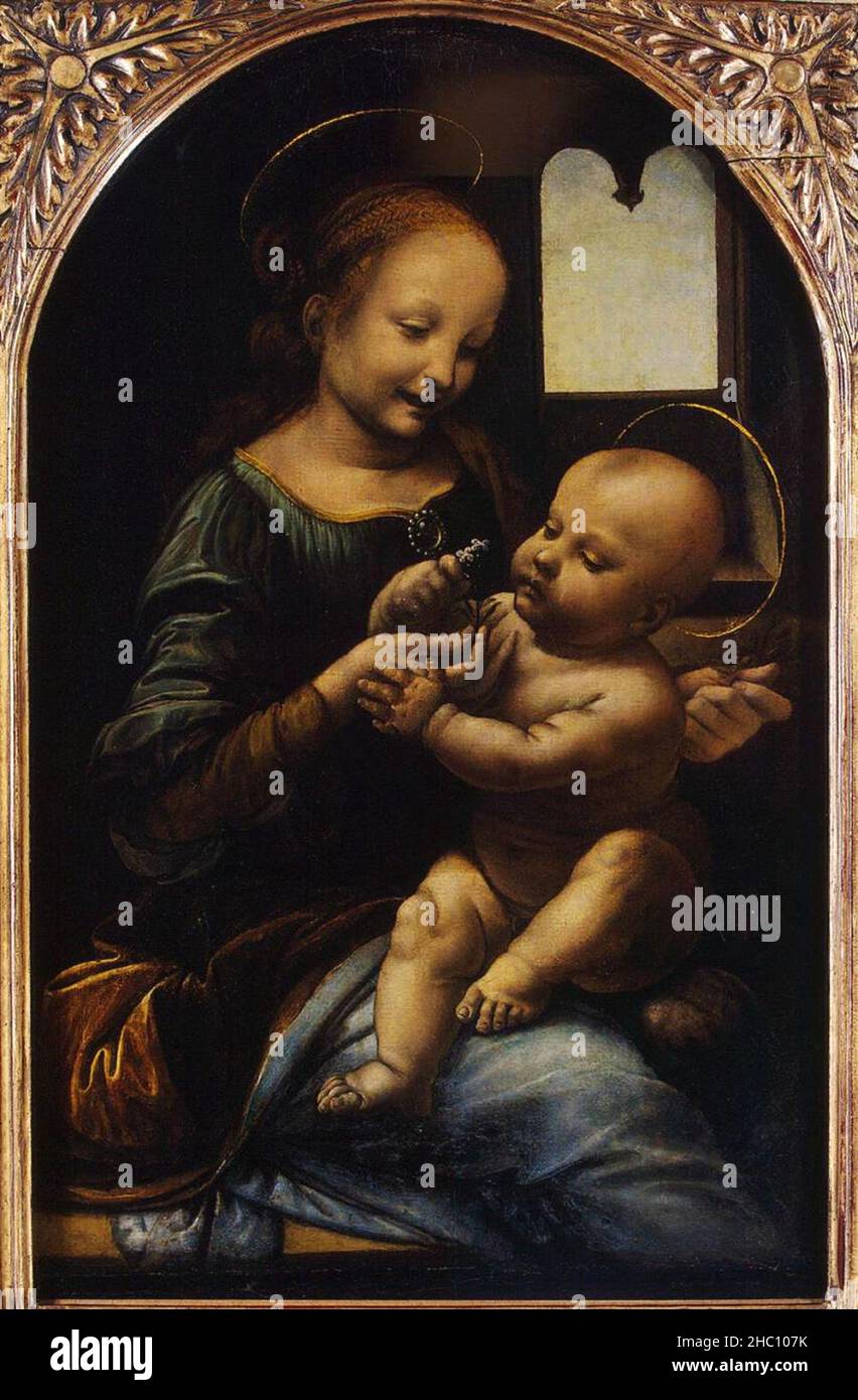 Benois Madonna