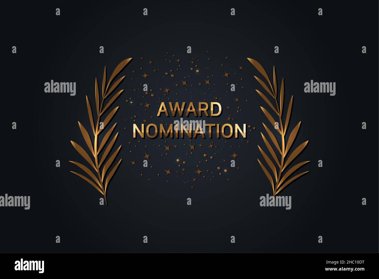 Oscar nomination Stock Vector Images - Alamy