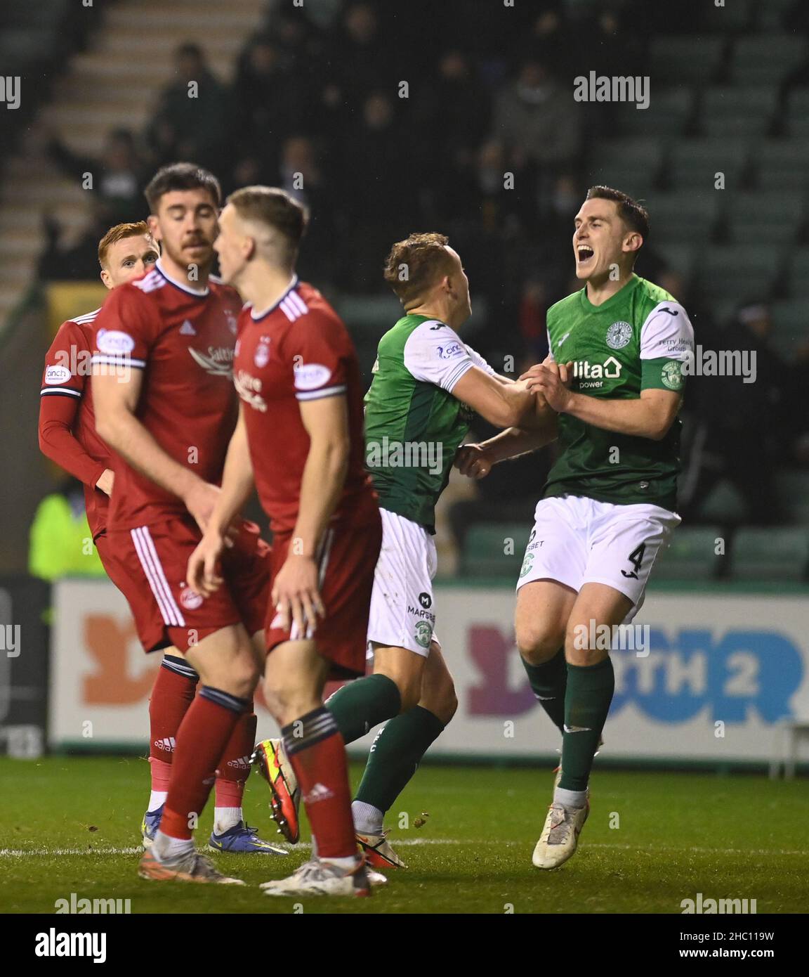 Paul hanlon ryan porteous hi-res stock photography and images - Alamy