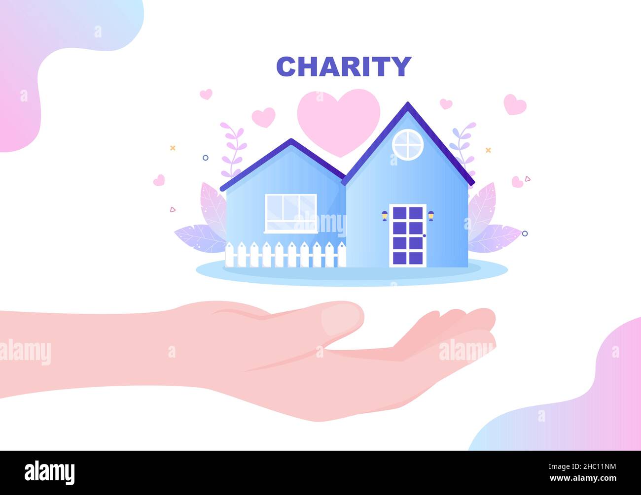 Poster help poor charity hi-res stock photography and images - Alamy