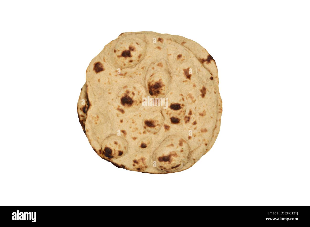 Tandoori roti Cut Out Stock Images & Pictures - Alamy