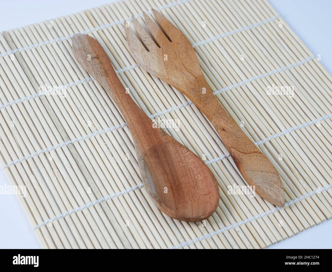 Spoon forks kitchen hi-res stock photography and images - Alamy