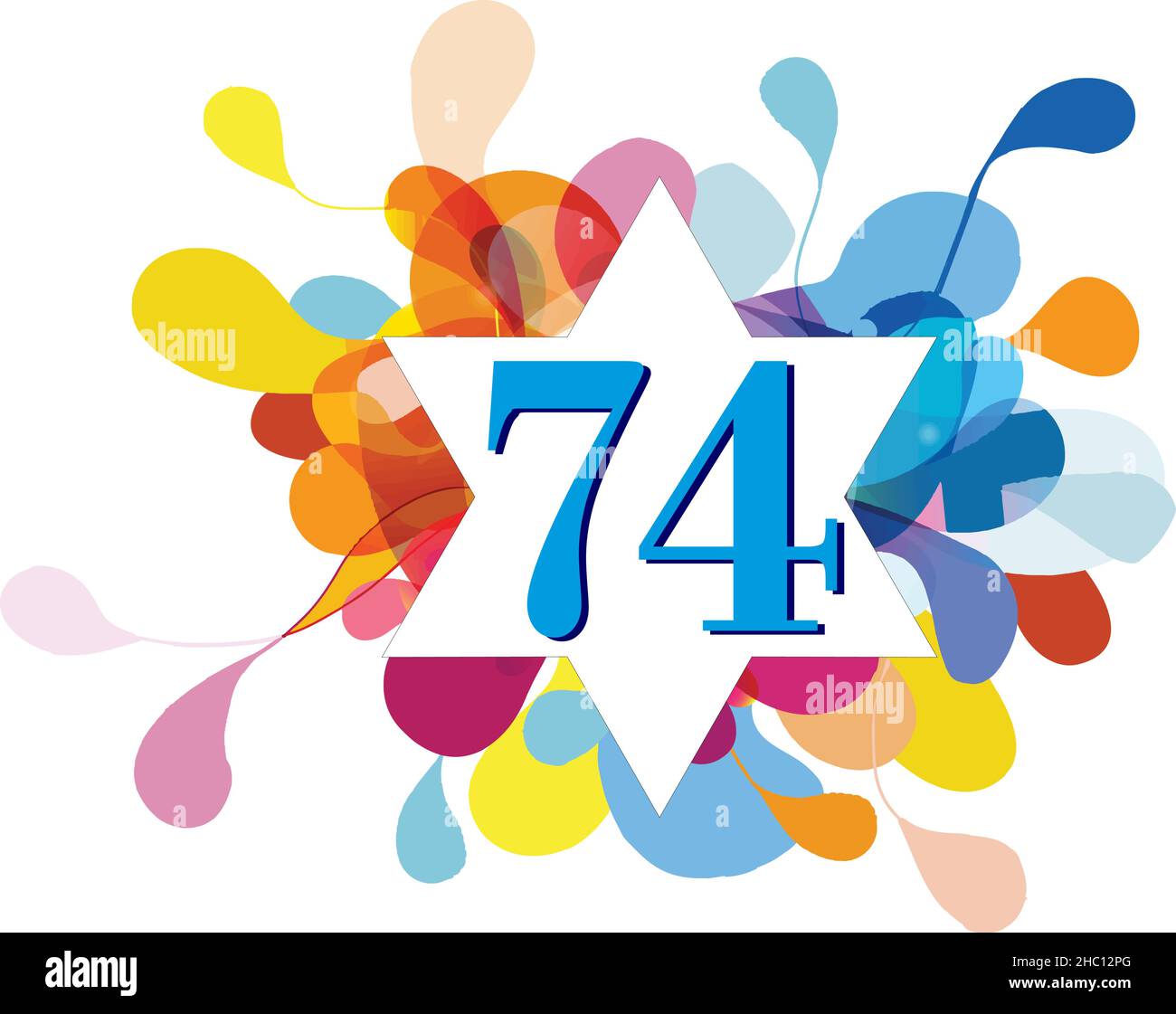 March for israel Stock Vector Images - Alamy