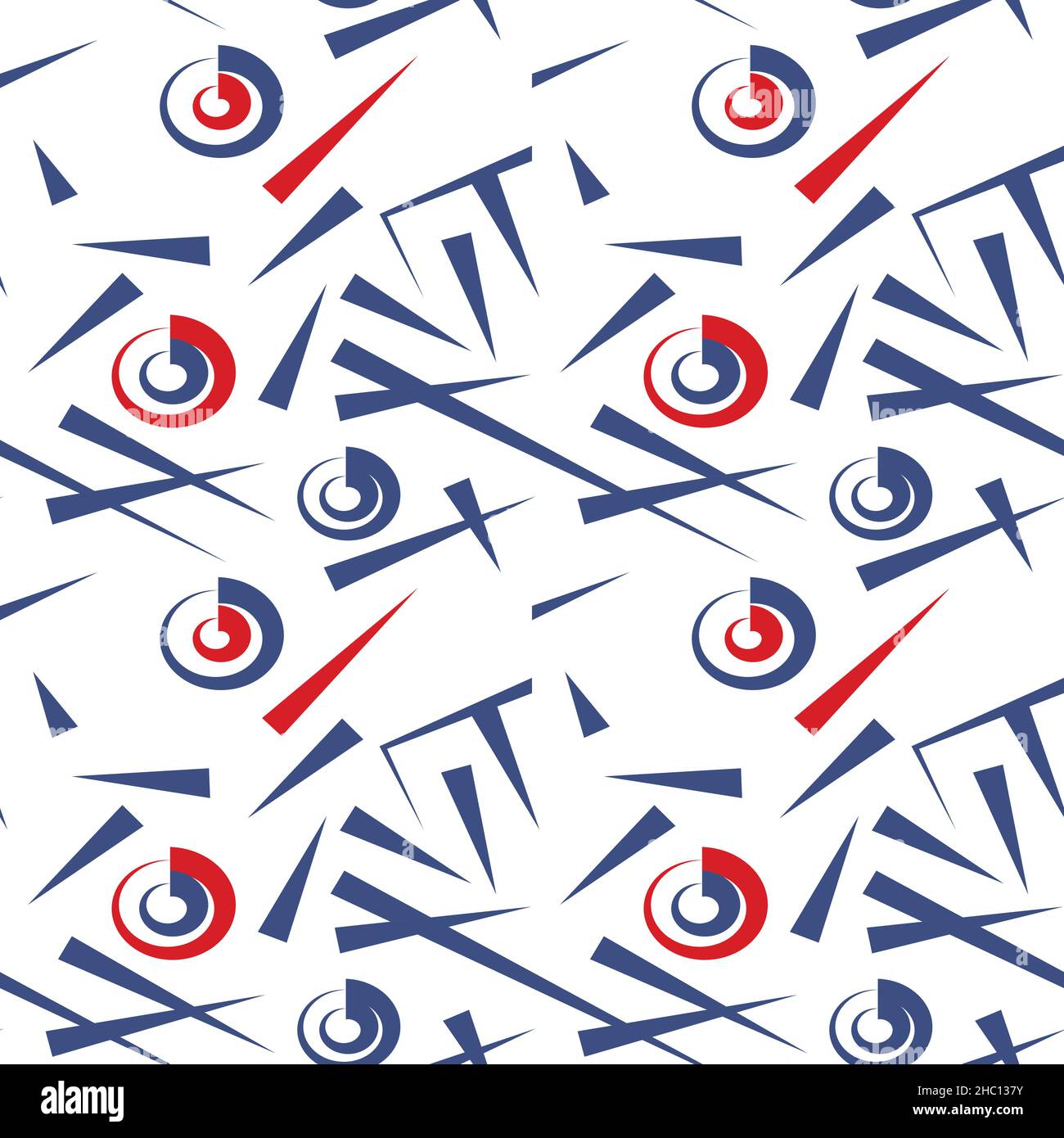 Decorative line tile backgrounds Cut Out Stock Images & Pictures - Alamy