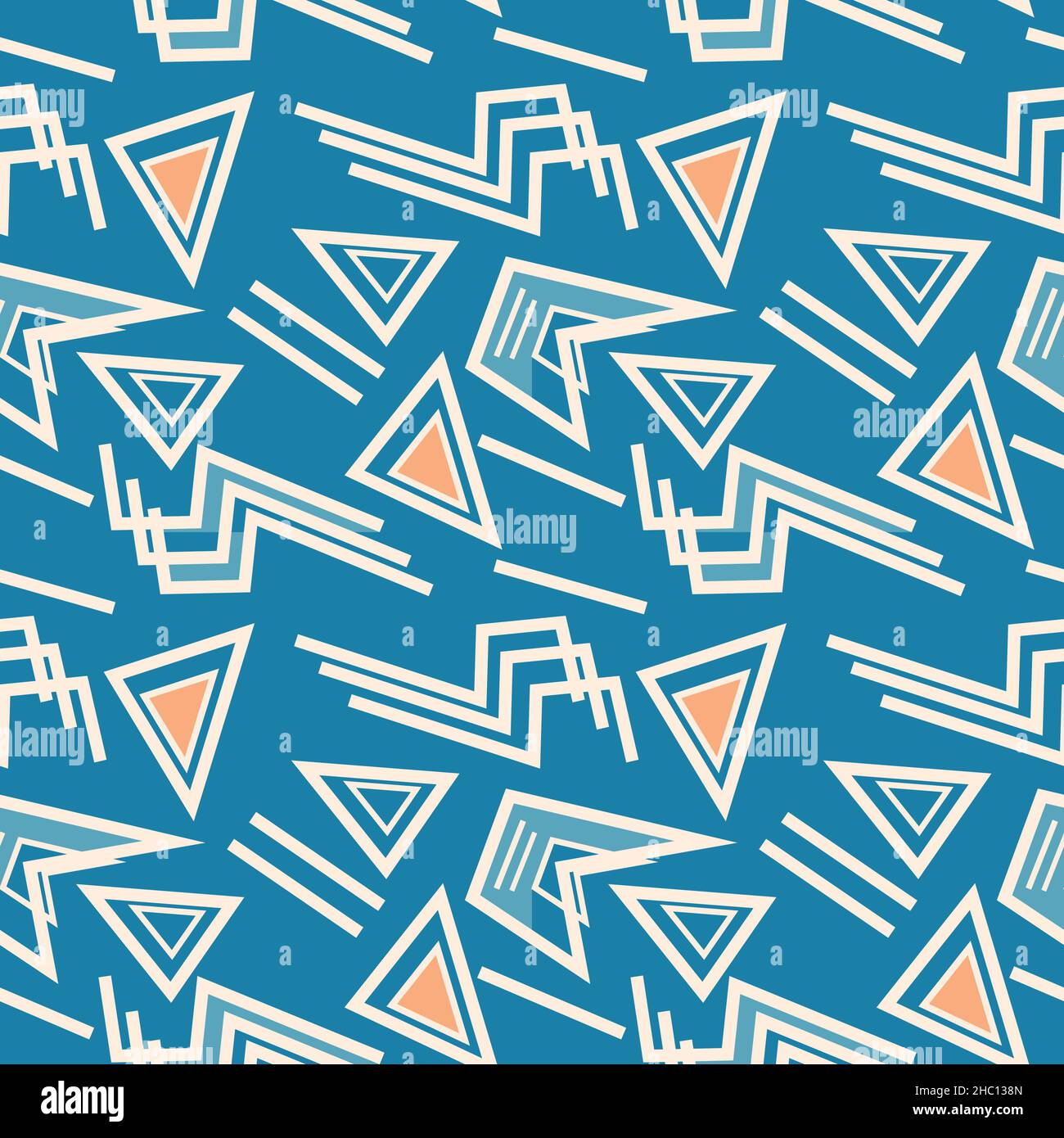 Abstract pattern geometric backgrounds Stock Vector Image & Art - Alamy