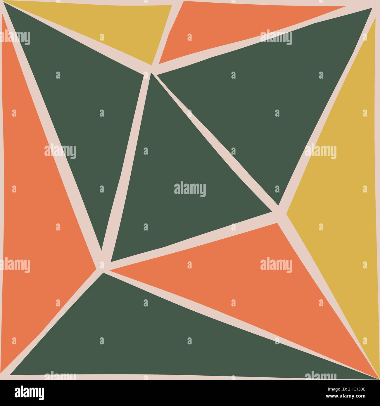 Abstract geometric design Stock Vector Image & Art - Alamy