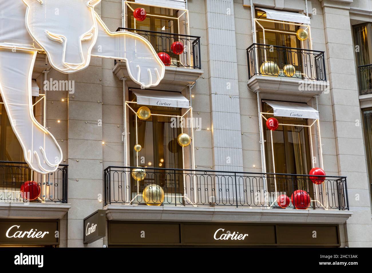 Cartier sydney hi-res stock photography and images - Alamy