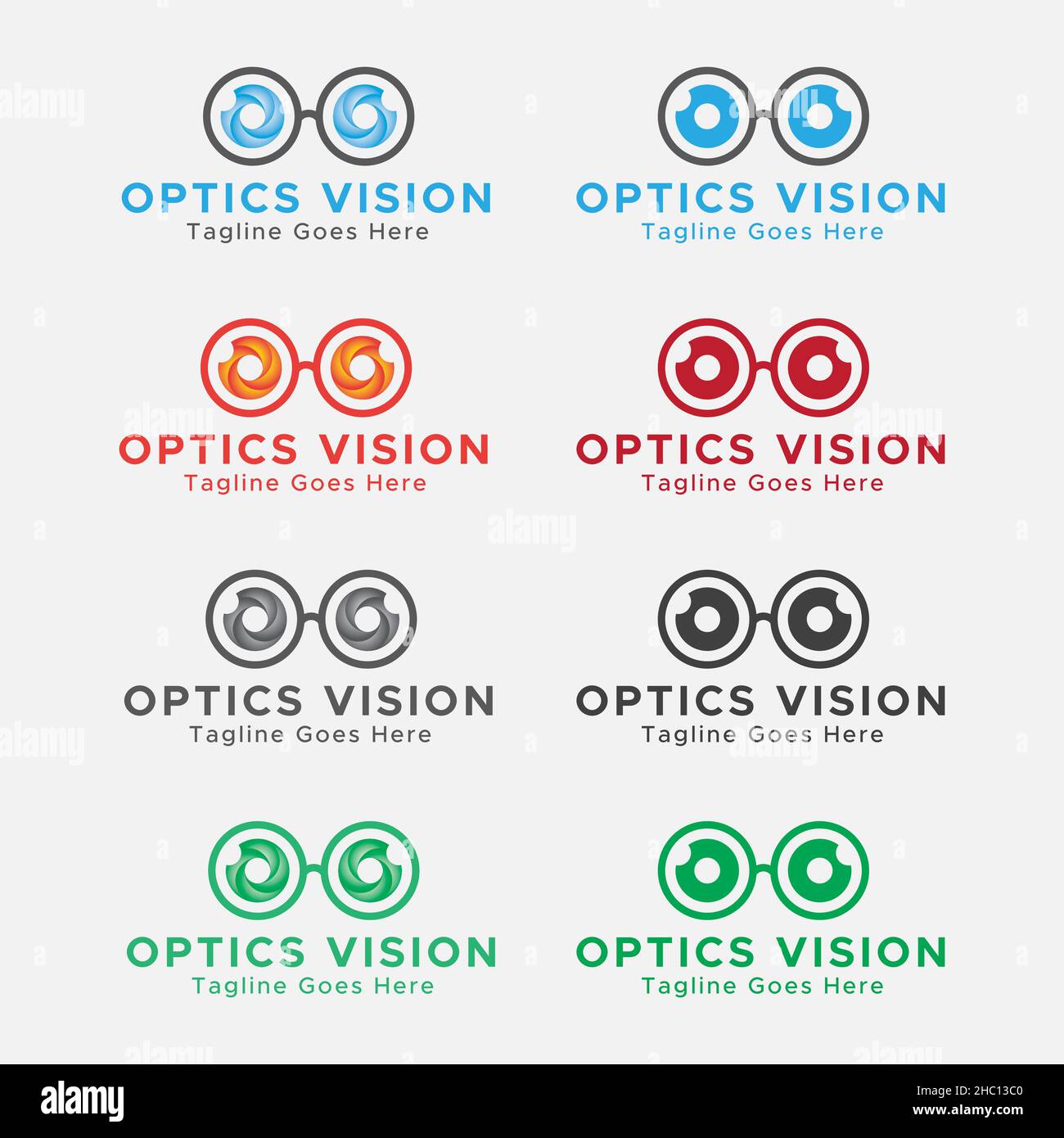 Art with optics Stock Vector Images - Alamy