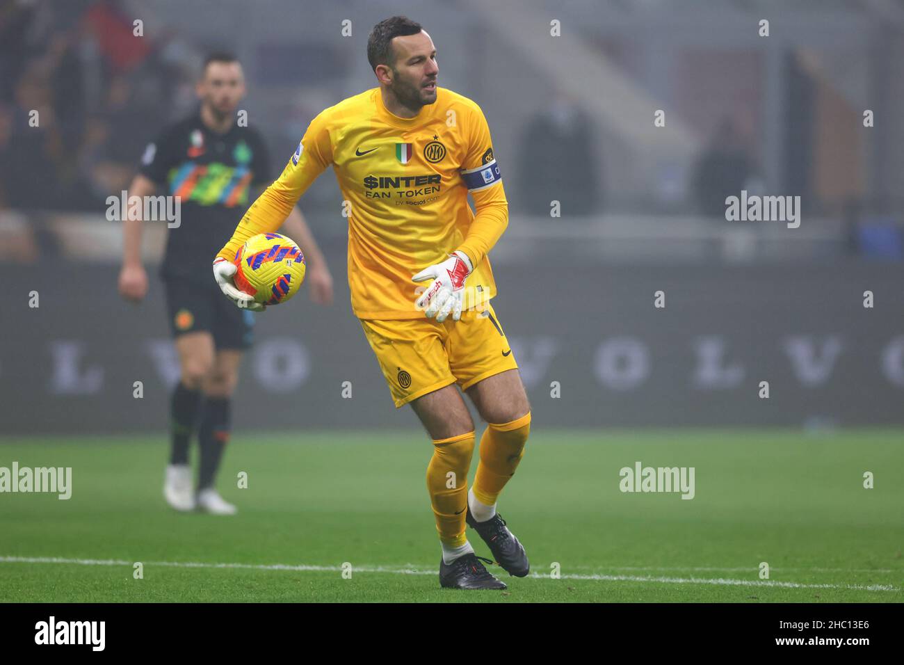Handanovic 2021 hi-res stock photography and images - Alamy