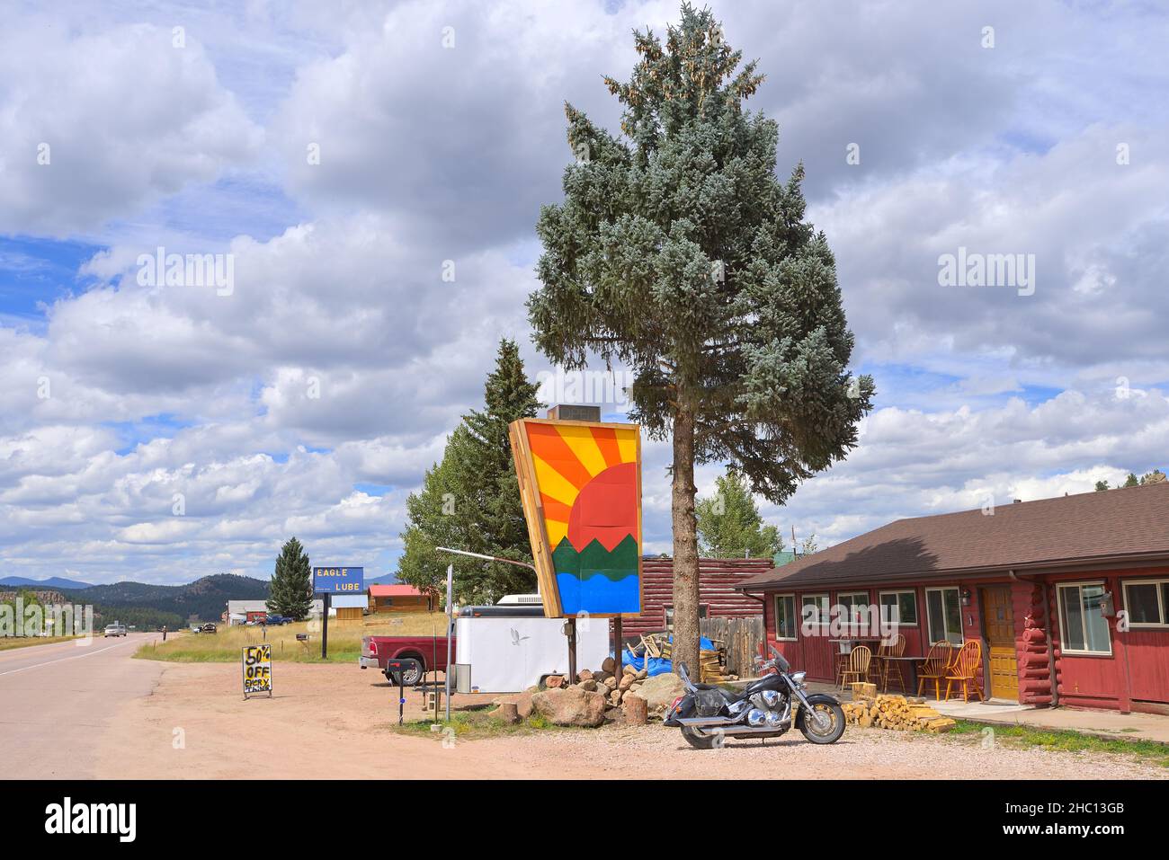 Teller county hi-res stock photography and images - Alamy