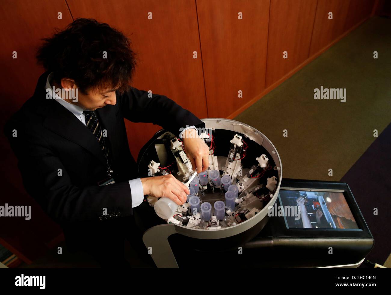 Homei miyashita hi-res stock photography and images - Alamy