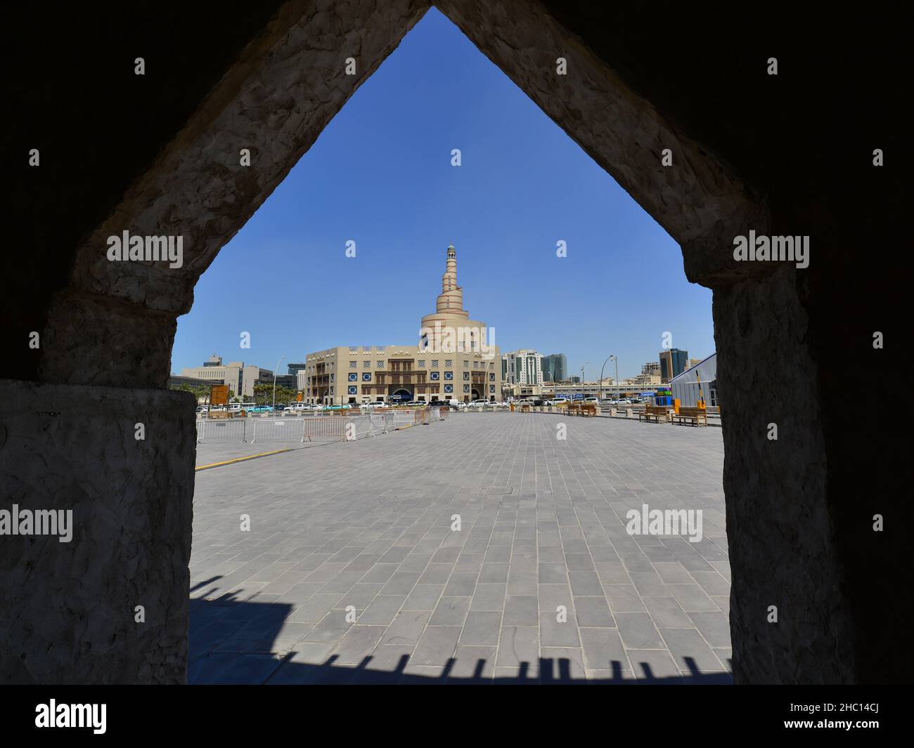 Ancient doha hi-res stock photography and images - Alamy