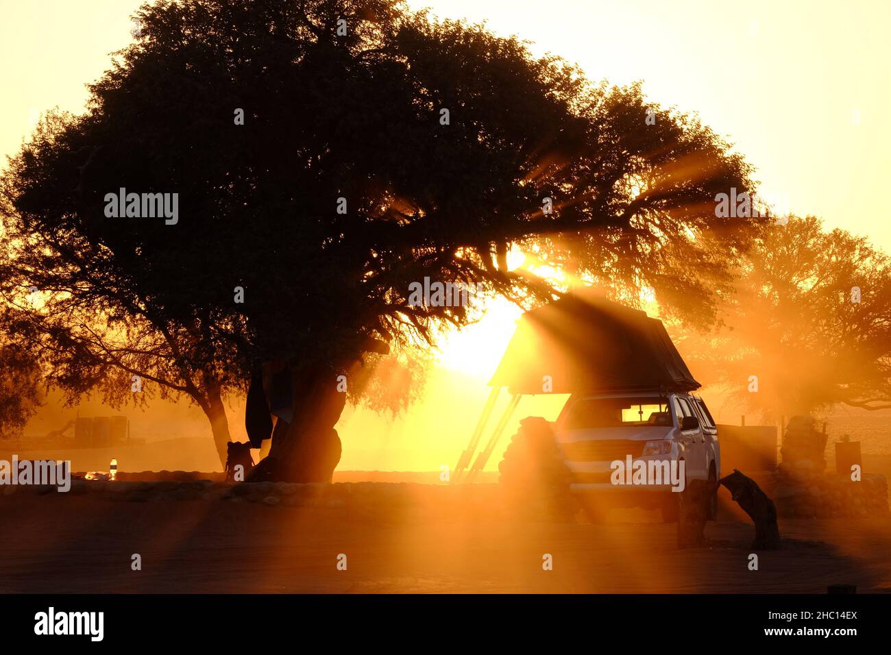 Africa overland hi-res stock photography and images - Alamy