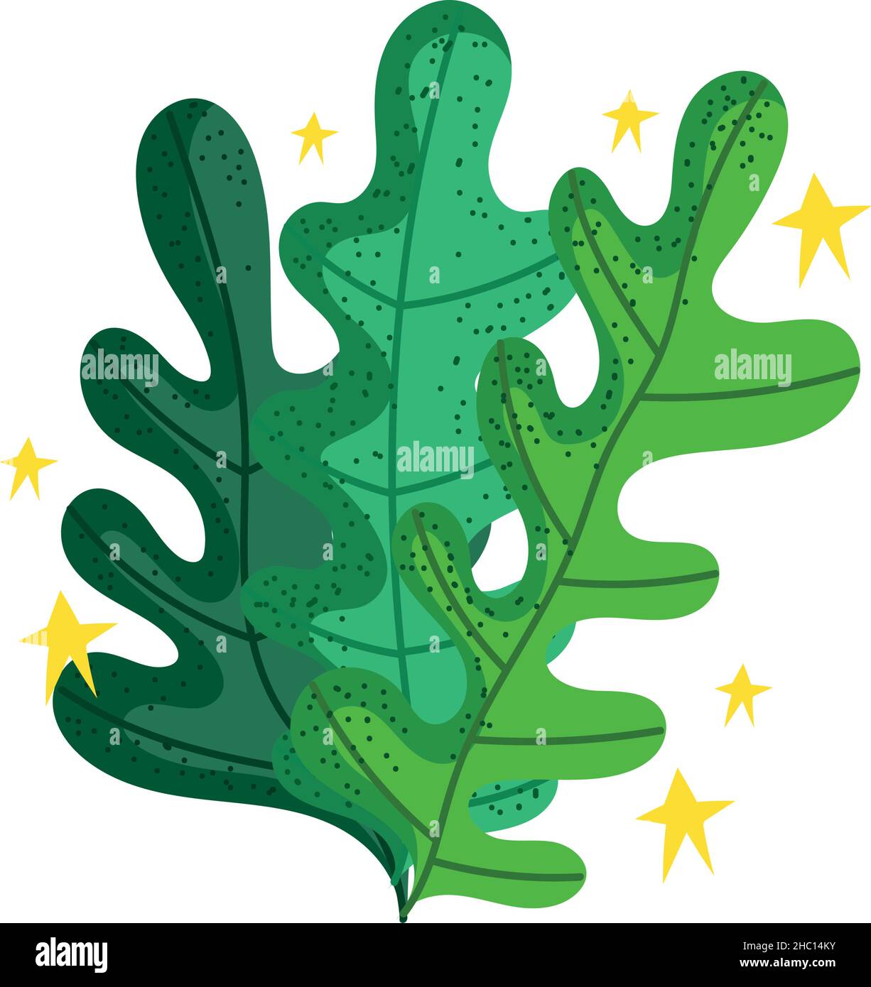 seaweed cartoon icon Stock Vector Image & Art - Alamy