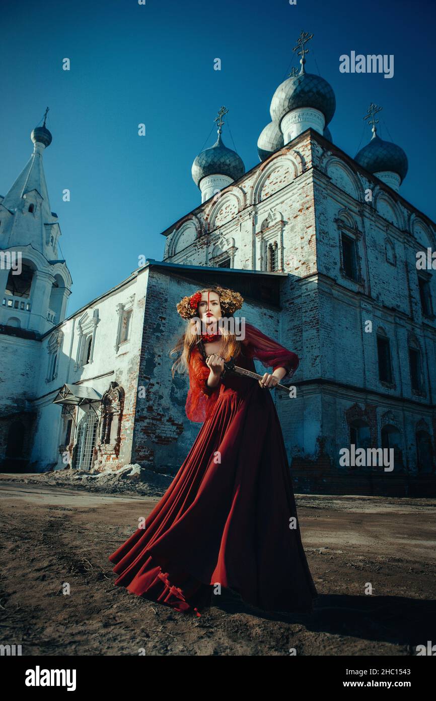 Rose warrior flowers hi-res stock photography and images - Alamy