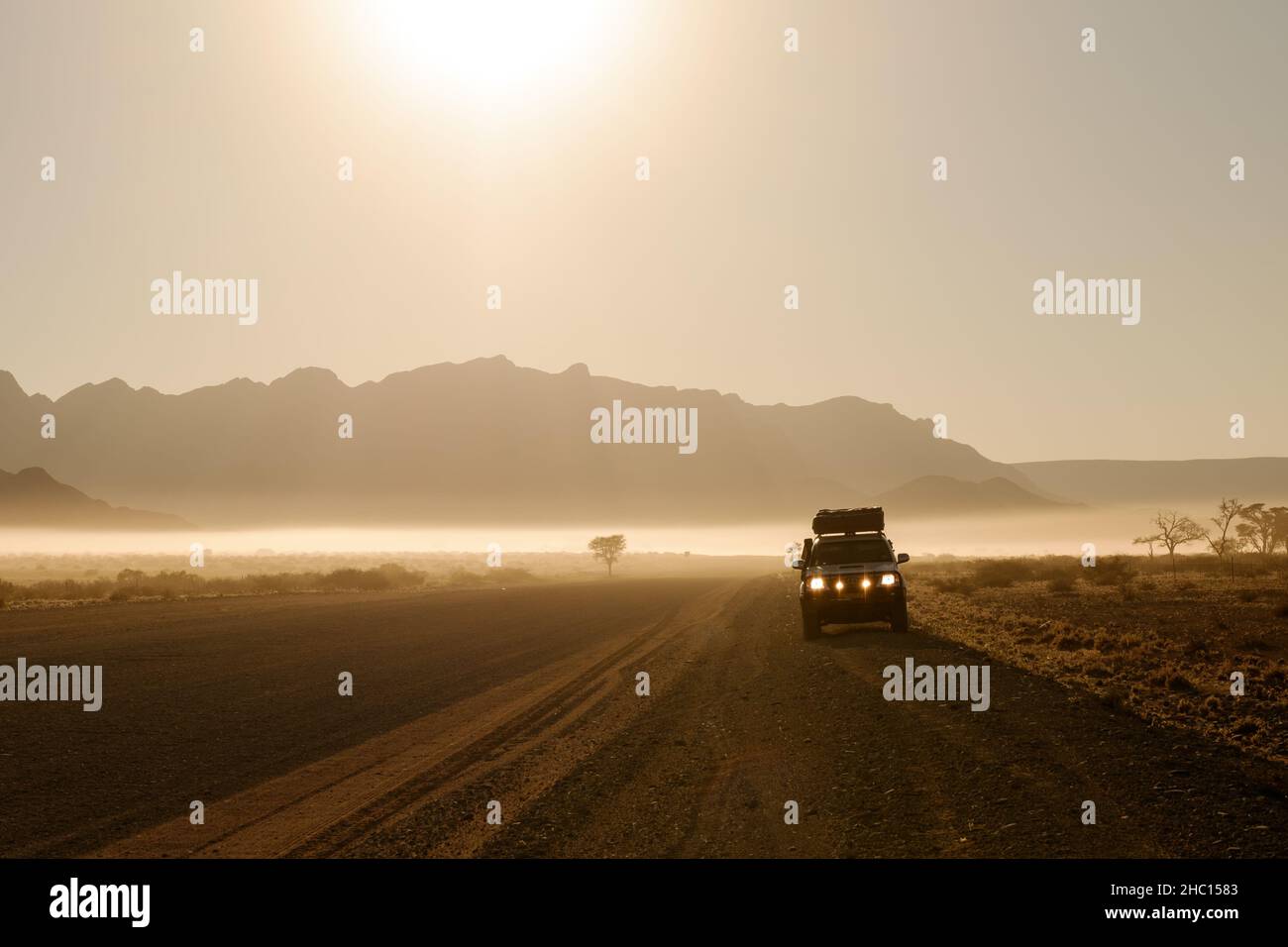 Africa overland hi-res stock photography and images - Alamy