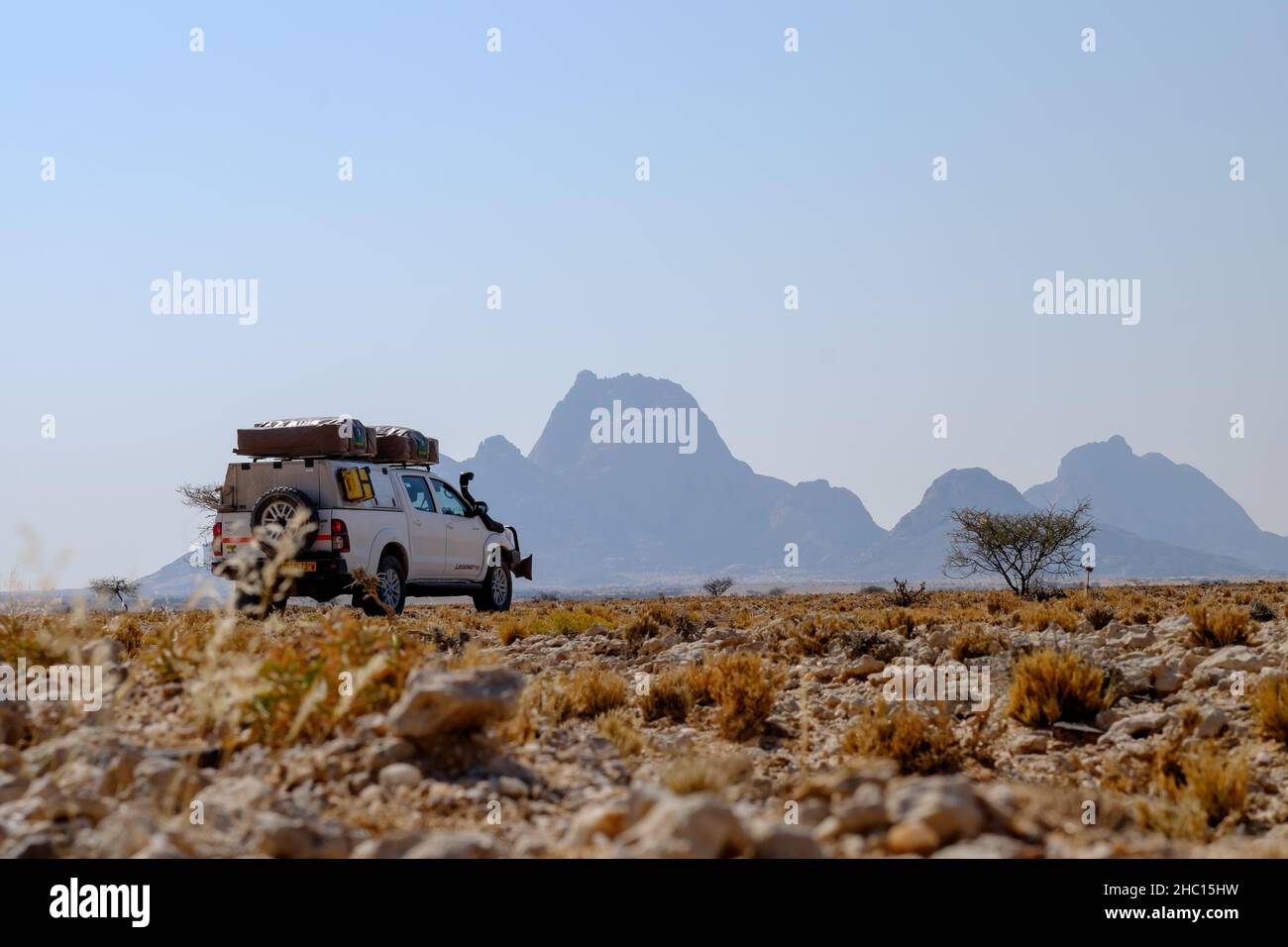 Spitzkoppe climbing hi-res stock photography and images - Alamy