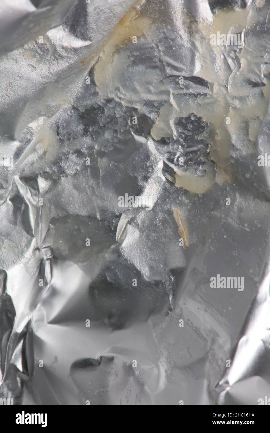 Aluminum paper close up abstract modern background high quality big ...