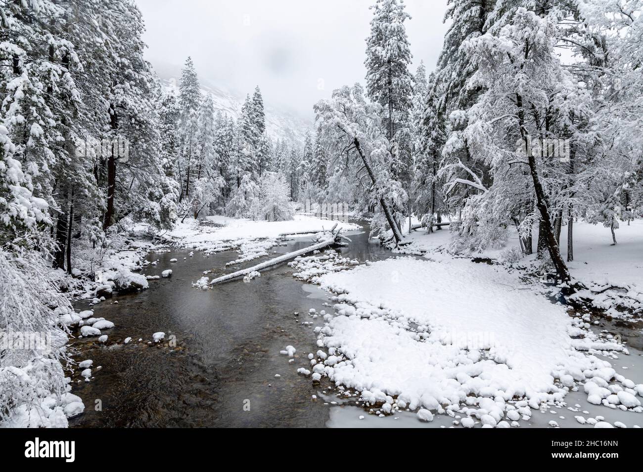 Yosemite national park national park hi-res stock photography and ...