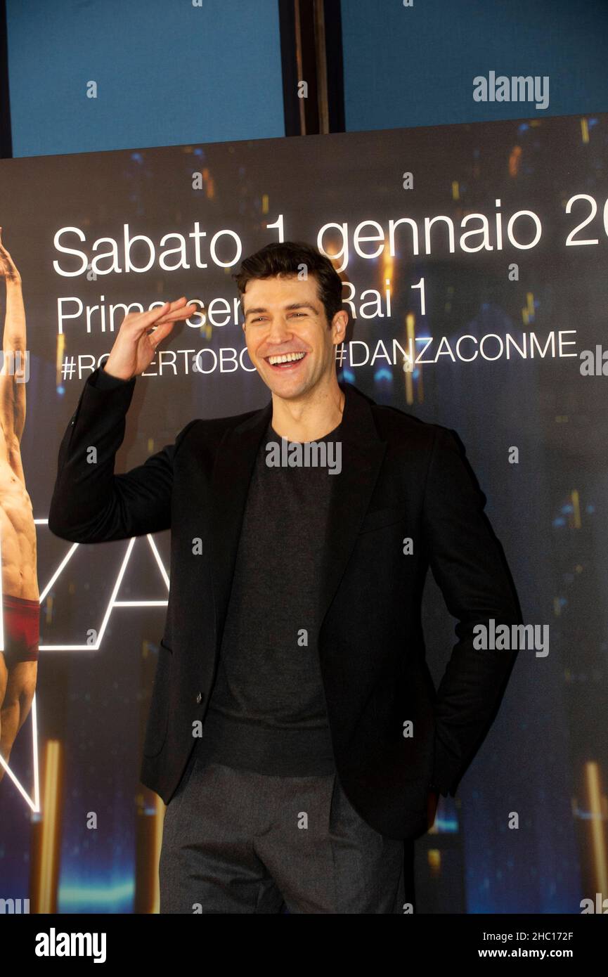 Roberto bolle hi-res stock photography and images - Alamy