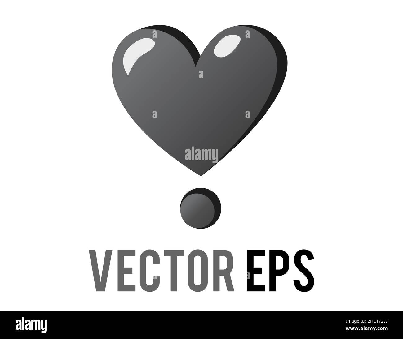 Modern black mark Stock Vector Images - Alamy